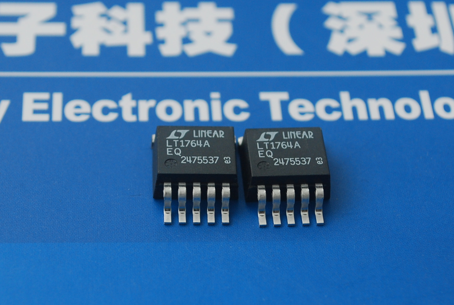 LT1764A-采用 - 3A，快速的瞬态响应，低噪声，LDO稳压器-进口元器件供应商全球现货及期货优势渠道