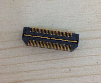 QTH-030-01-L-D-A-Samtec连接器 间距0.5 30PIN 两边60PIN 型号：QTH-030-01-L-D-A-进口元 ...