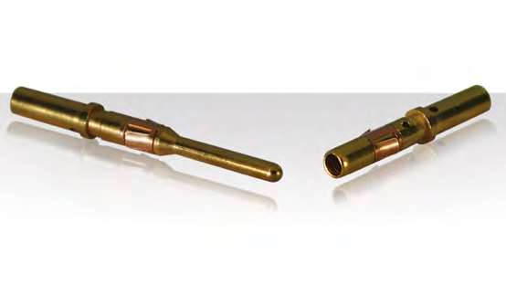RC20M12K-Contact PIN 16 Size Crimp ST Cable Mount 20-22AWG Bulk-进口元器件供应 ...